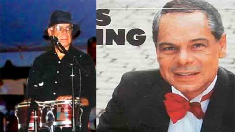 La Pachanga se quedó sin su “Rey”, murió Joe Quijano a los 83 años ...
