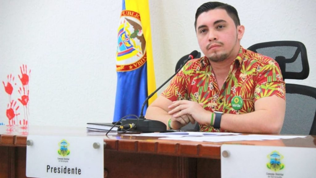 Mi elección como presidente de la Comisión de Administración es un ...