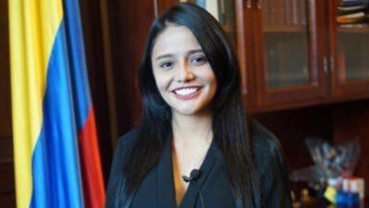 Karina Rojano, será exaltada como ‘La Mujer Caribe 2021’, en Santa ...