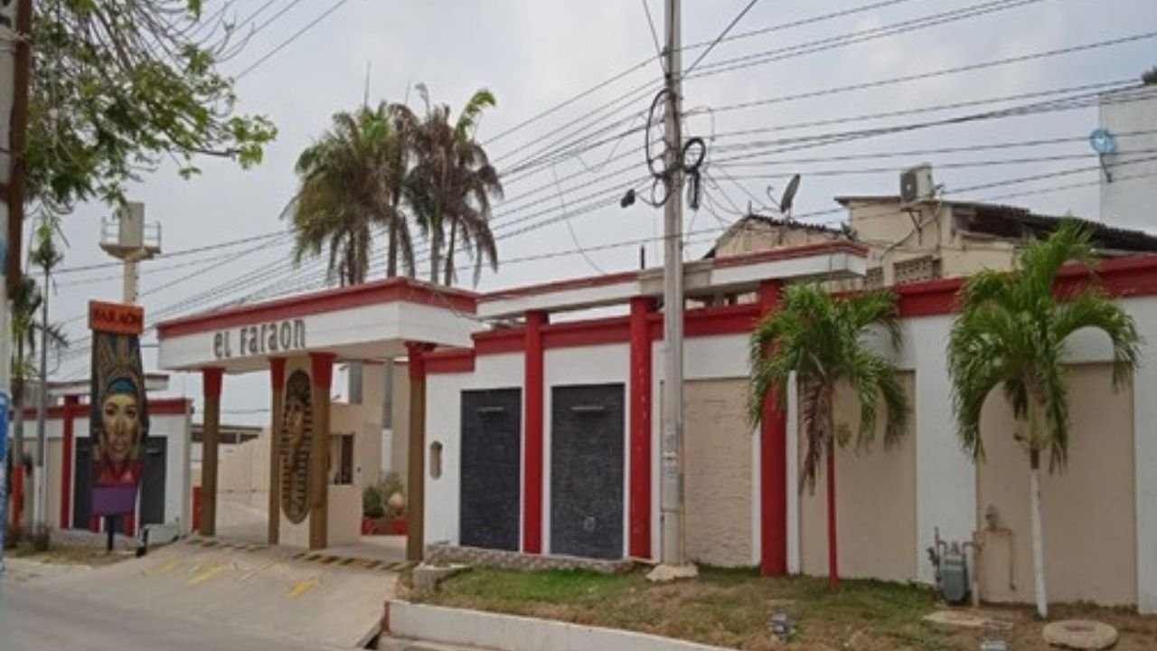 Detectan conexiones ilegales en motel en la vía a Juan Mina ...