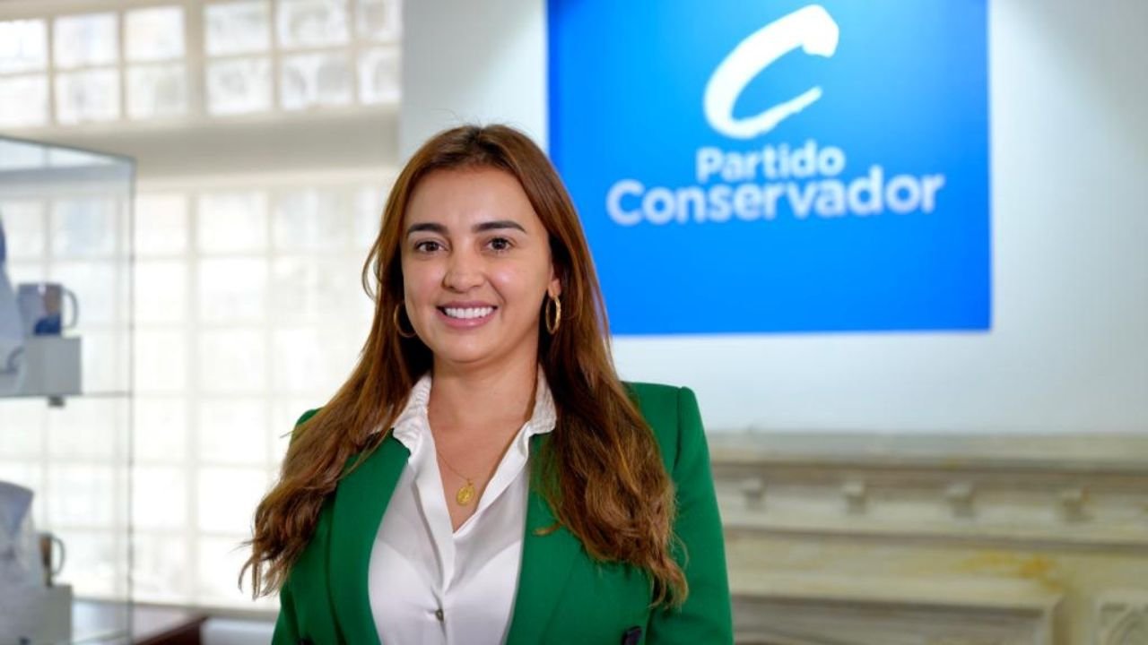 Hilda López, del equipo Barguil, nueva gerente del Partido Conservador ...
