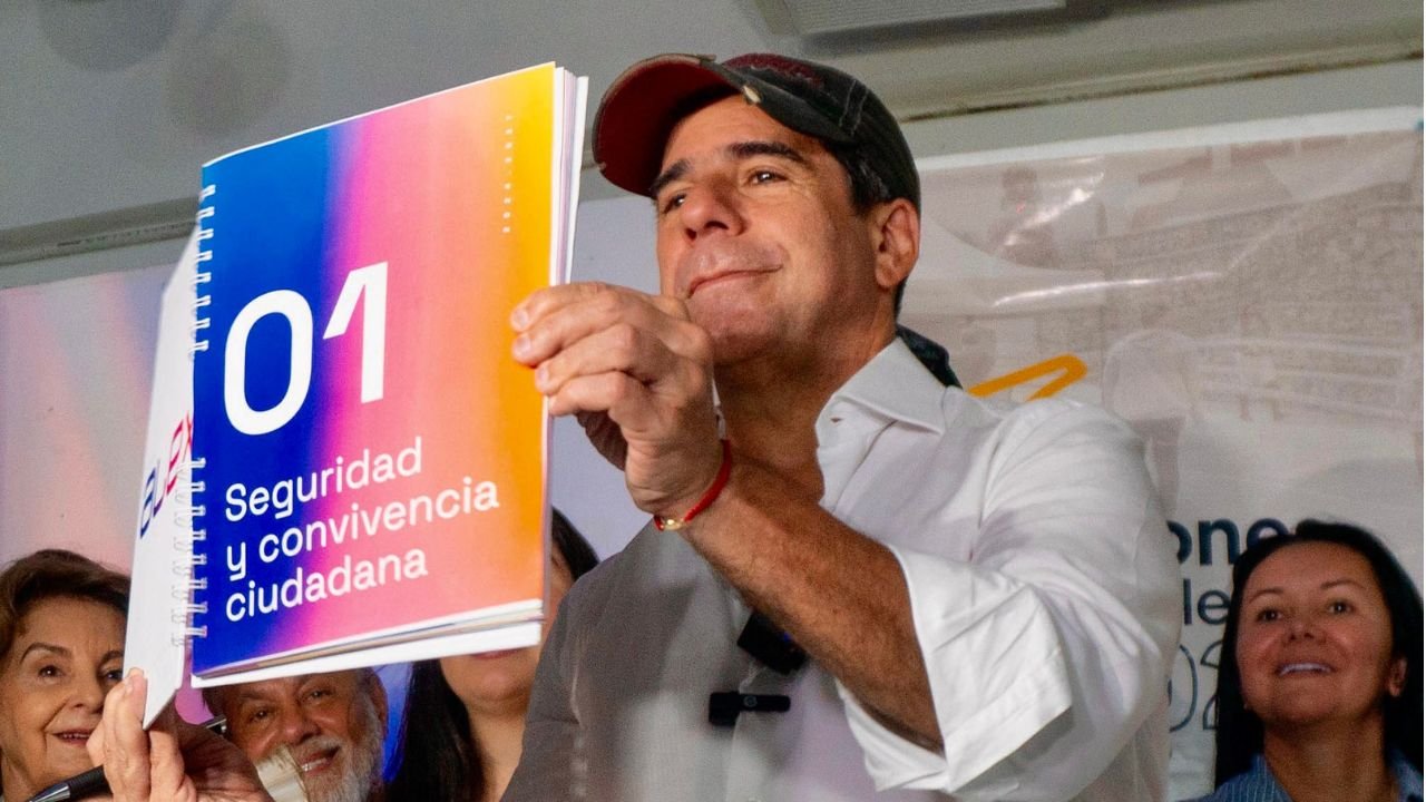 Alex Char, lidera intención de voto a la Alcaldía de Barranquilla ...