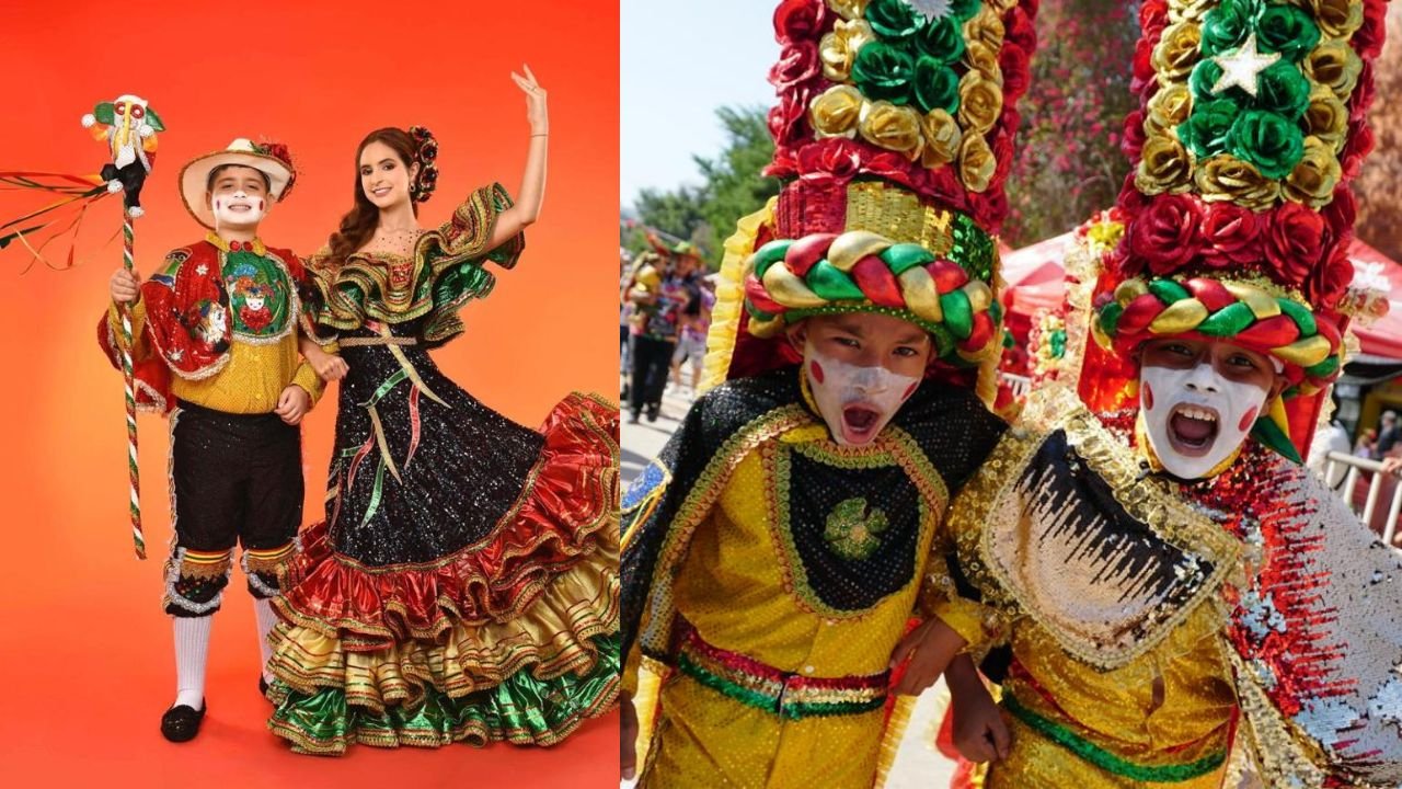 Este domingo el desfile del Carnaval de los Niños será un tren de ...