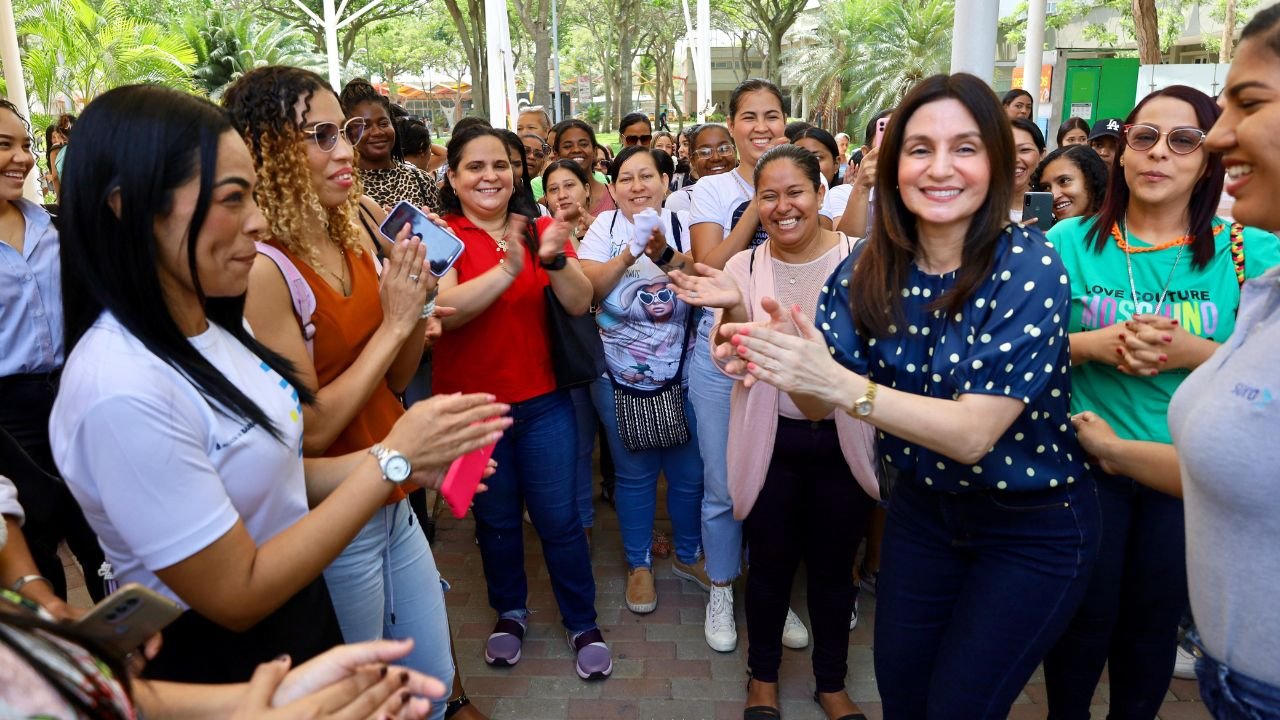En Barranquilla la celebración del Día de la Madre comienza hoy en el ...
