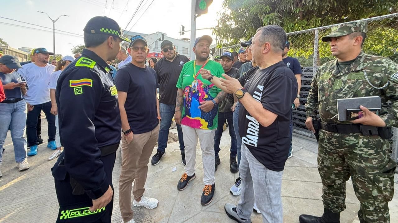 A partir de las 4:00 de la tarde Barranquilla vivirá ‘La Guacherna ...