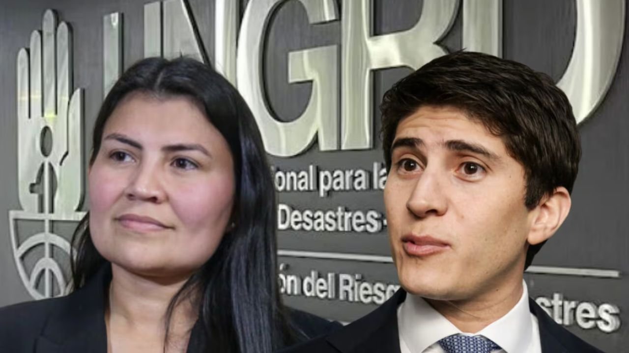 Por orden de la Corte los congresistas Wadith Manzur y Karen Manrique ...